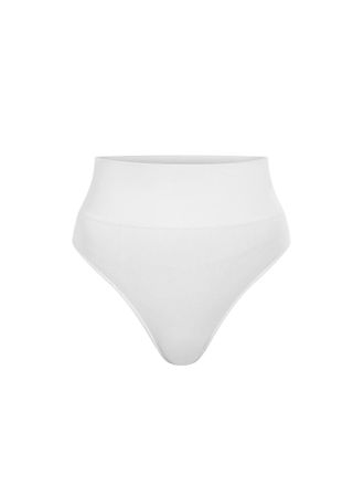 Smilodox Mid Waist String Nysa Seamless