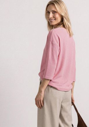 Street One 3/4-Arm-Shirt mit 3/4 &Auml;rmeln