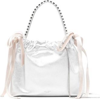 Jimmy Choo London Femme, Sacs, Gris, Taille: ONE Size Sacs &agrave; main