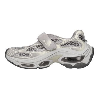 Ash Ash, Femme, Chaussures, Gris, Taille: 36 EU Baskets &agrave; enfiler