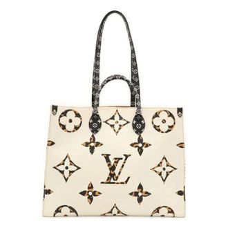 Louis Vuitton Damen, Pre-Owned, Beige, ONE SIZEGr&ouml;&szlig;e