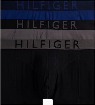 Tommy Hilfiger Lot de 3 boxers uni