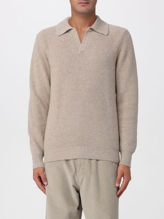 Tagliatore Polo TAGLIATORE Homme couleur Beige
