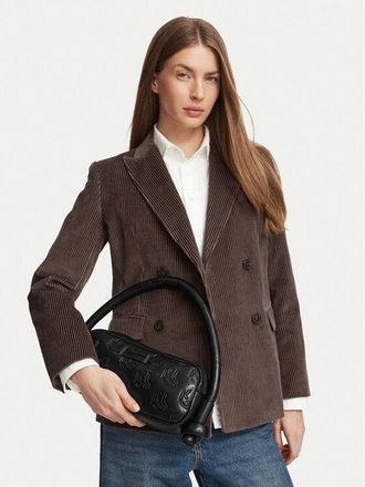 Karl Lagerfeld Handtasche B4W30186 Schwarz