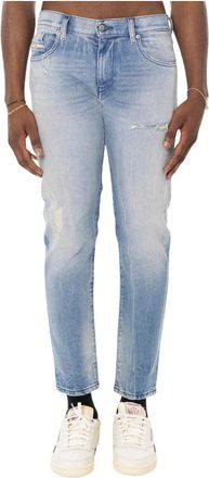 Diesel Homme, Jeans, Bleu, Taille: W32 2019 D-Strukt Slim Jeans