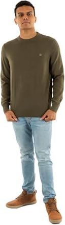 Timberland Sweat Williams River Crew a581 Leaf Green L