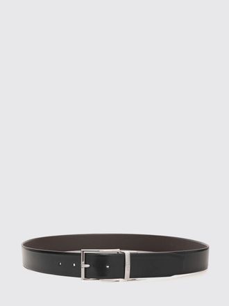 HUGO BOSS Ceinture r&eacute;versible en cuir de vachette avec boucle &agrave; ardillon