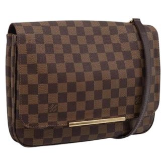 Louis Vuitton Pre-owned Hoxton PM Umh&auml;ngetasche - - Pre-owned - Damen - Braun - ONE SIZE