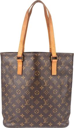 Louis Vuitton Crossbody Bags - Louis Vuitton Canvas Monogram Vavin GM Handbag - Gr. unisize - in Braun - f&uuml;r Damen