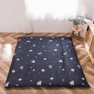 Generic Futon-Bodenmatratzenbezug Mit Rei&szlig;verschluss,Bezug Aus 100% Baumwolle F&uuml;r Traditionelle Shikibuton-Futon-Matratze,Tatami-Matten-Schutzh&uuml;lle,Waschbar (