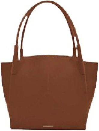 Victoria Beckham Femme, Sacs, Brun, Taille: ONE Size Victoria Tote