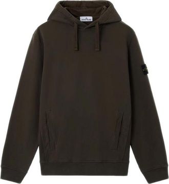 Stone Island Sweat-Shirts - Marron