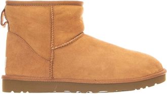 UGG Ugg, Homme, Chaussures, Brun, Taille: 45 EU Mini Bottes Classic