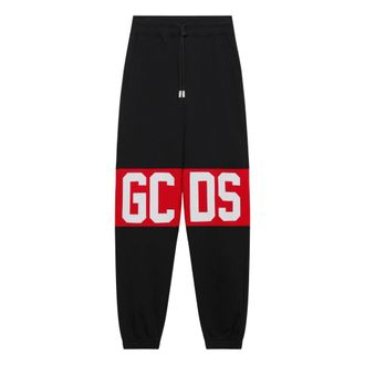 GCDS Gcds, Herren, Hosen, Schwarzk, 2XLGr&ouml;&szlig;e
