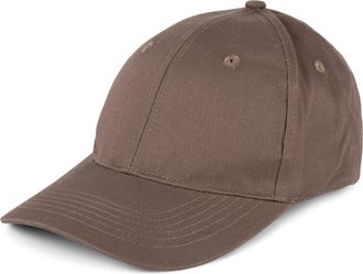 styleBREAKER Cap Baseball Cap Einfarbig