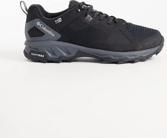 Columbia Peakfreak Hera II niedriger Wanderstiefel in Schwarz