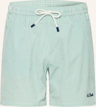 MC2 Saint Barth mc2 Saint Barth Badeshorts Patmos gruen
