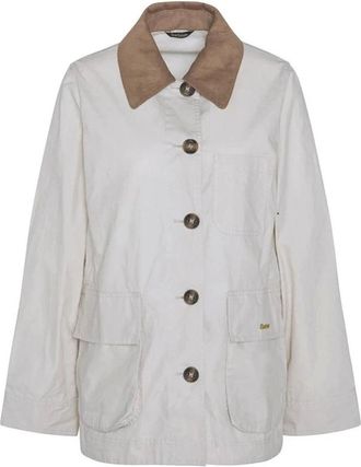Barbour Damen, Jacken, Beige, LGröße