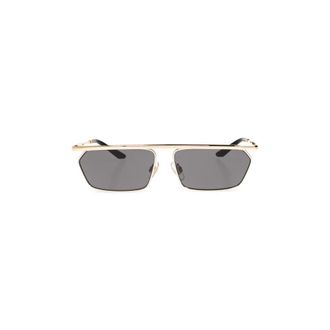 Dolce & Gabbana Dg2327 Rectangle Lunettes de soleil - Homme - Accessoires - Jaune - Taille: 60 MM
