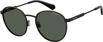 Polaroid unisex, Accessoires, Noir, Taille: 49 MM Lunettes de soleil &eacute;l&eacute;gantes avec mod&egrave;le 8039