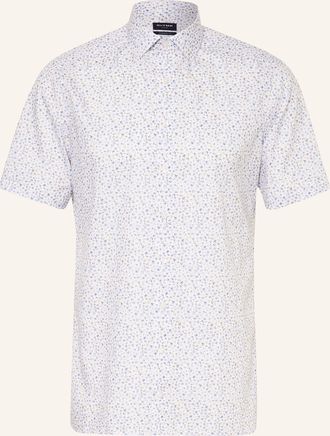 Olymp Kurzarm-Hemd Luxor Modern Fit weiss