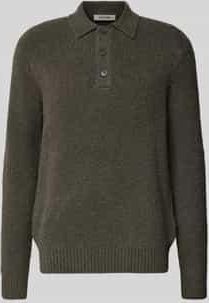Only & Sons Relaxed Fit Pullover aus Baumwoll-Mix Modell DALE
