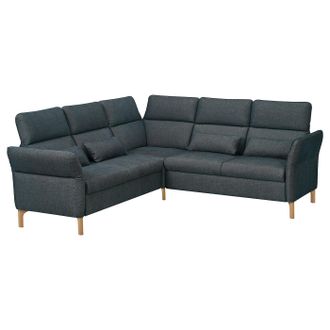 IKEA FAMMARP Ecksofa 4-sitzig