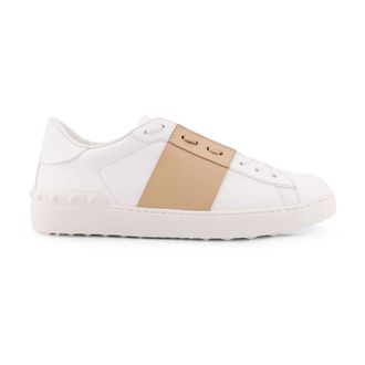 Valentino Garavani Open Sneaker - - Shoes - Herren - Wei&szlig; - 40 EU