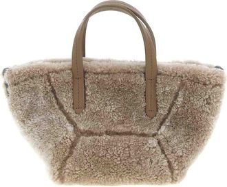 Brunello Cucinelli Shopper - Grau