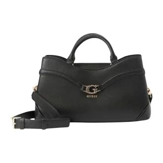 Guess Damen, Taschen, Schwarzk, ONE SIZEGr&ouml;&szlig;e