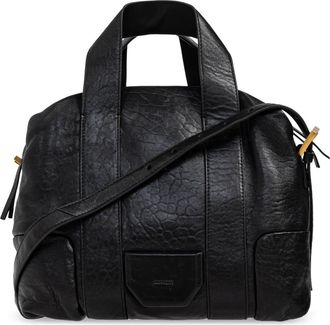 AllSaints Femme, Sacs, Noir, Taille: ONE Size Ares Handbag