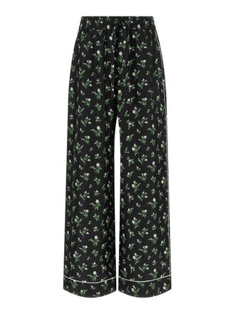 Dolce & Gabbana Pantalons D&eacute;contract&eacute;s - Noir