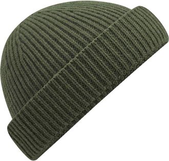 Beechfield Harbour Beanie - 50% recycelten Polyester