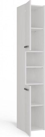 Topeshop Badezimmerschrank S30 - weiss