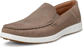 Ecco Herren S Lite Moc Mokassin, Taupe, 44 EU