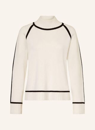 Max Mara Max Mara Studio Pullover Pescara weiss