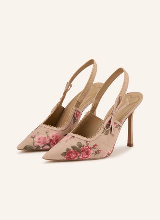 Aldo Aldo Slingpumps Hennie beige