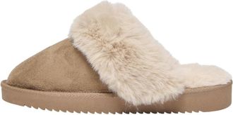 Only Damen Onlcath Teddy Homeslipper, Cognac, 38 EU