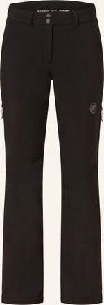 Mammut Mammut Softshell-Hose Runbold Winter So schwarz