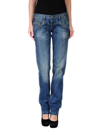 Mauro Grifoni HOSEN & R&Ouml;CKE - Jeanshosen auf YOOX.COM