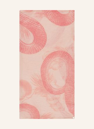 Friendly Hunting Friendly Hunting Cashmere-Tuch rosa