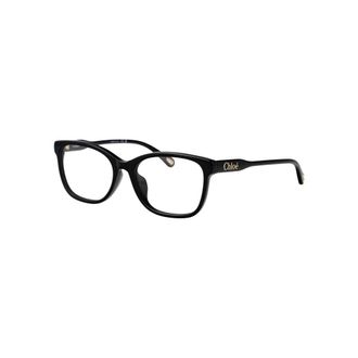 Chlo&eacute; Femme, Accessoires, Noir, Taille: 54 MM Lunettes Optiques