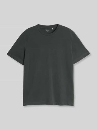 Tom Tailor Relaxed Fit T-Shirt aus Baumwoll-Mix