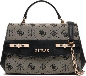 Guess Handtasche Melinda HWJP99 02200 Schwarz