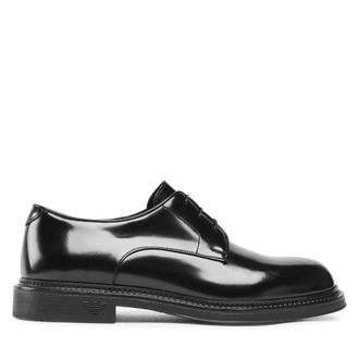 Emporio Armani Halbschuhe Emporio Armani X4C653 XF740 00002 Schwarz