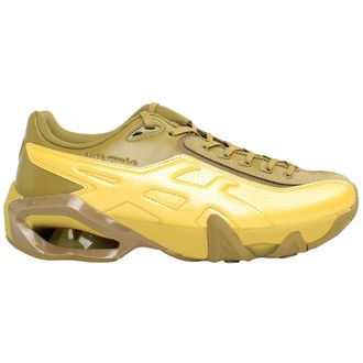 Asics Asics Novalis Gel-Teremoa Herren Gelbe Laufschuhe