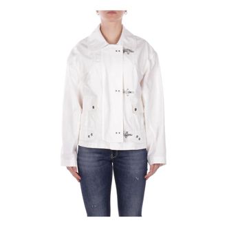 Fay Femme, Vestes, Blanc, Taille: 36 FR Fay Vestes Neige