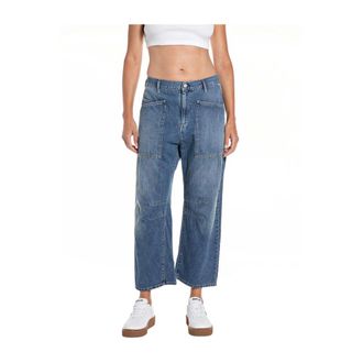 Replay Damen, Jeans, Blau, W27Gr&ouml;&szlig;e