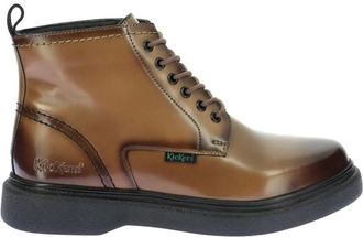 Kickers Femme, Chaussures, Brun, Taille: 41 EU Kick Orasie