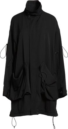 Yohji Yamamoto JACKEN & M&Auml;NTEL - Jacken, M&auml;ntel & Trenchcoats auf YOOX.COM
